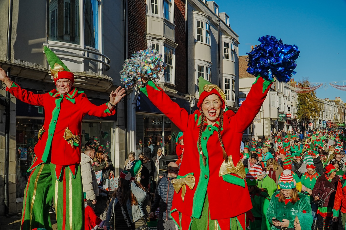 WEYMOUTH’S ELF-ESTEEM HITS NEW HIGH IN ELF WORLD RECORD ATTEMPT THIS ...